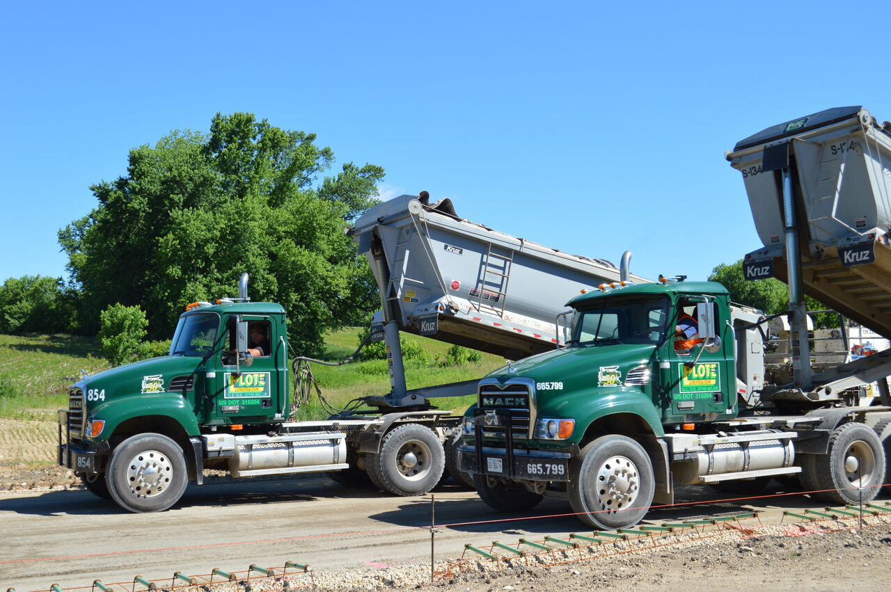 Project 5 - Plote Construction Inc.