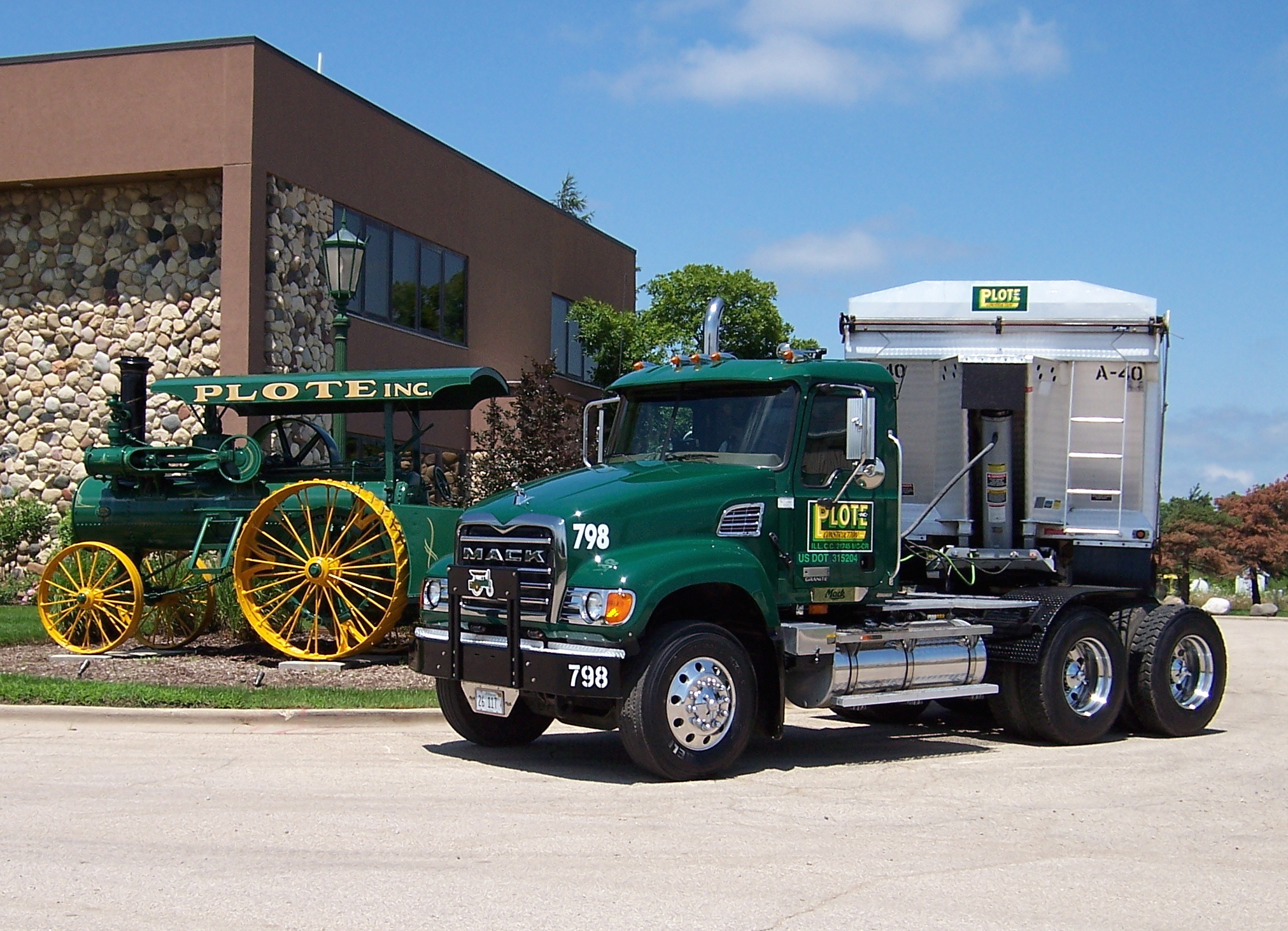 plote-50-years - Plote Construction Inc.