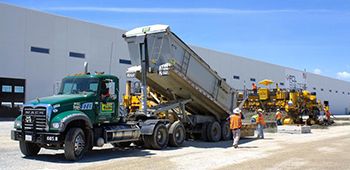 Plote Construction Inc. - Excavation, Asphalt, and Concrete Contractor