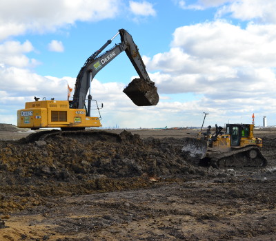 Asphalt, Concrete, and Excavating Contractor - Plote Construction Inc.