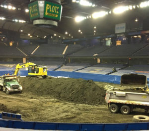 Asphalt, Concrete, and Excavating Contractor - Plote Construction Inc.